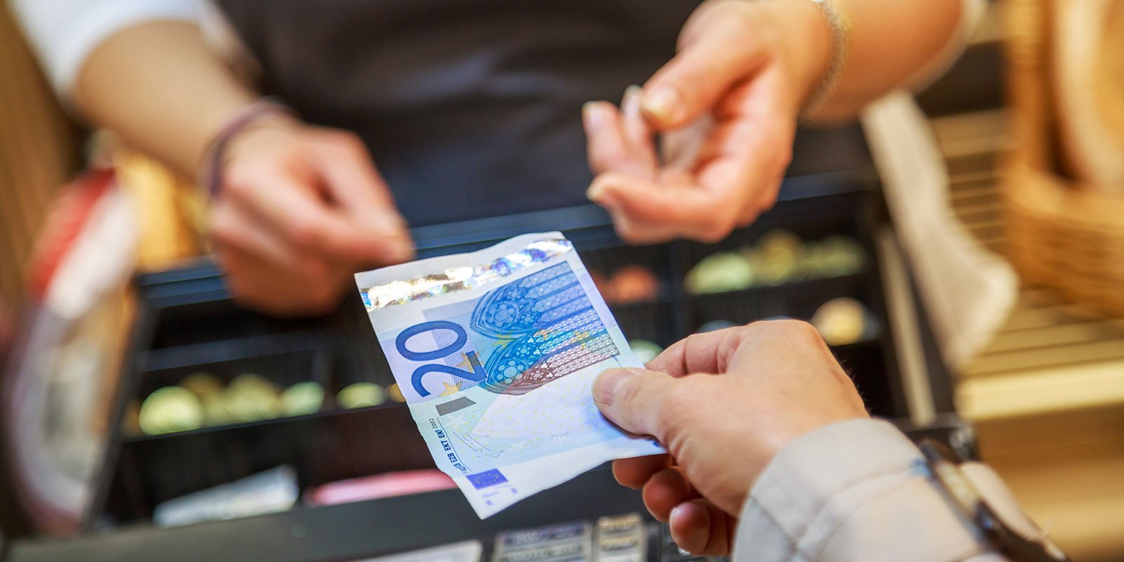 Cash is King in Eurozone, finds new ECB study