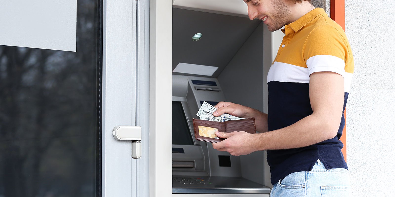 USA celebrates 50th year anniversary of ATMs