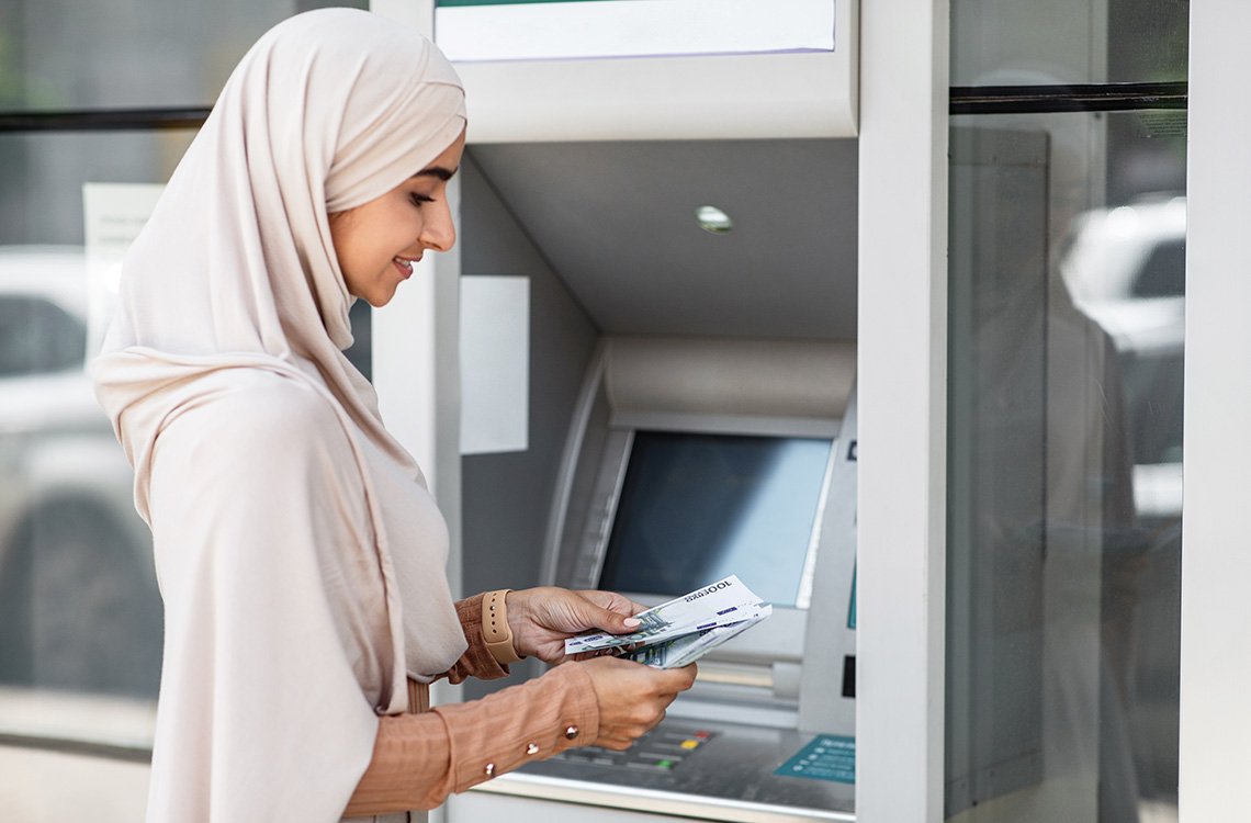 In the United Arab Emirates, cash is used for 38% of POS payments