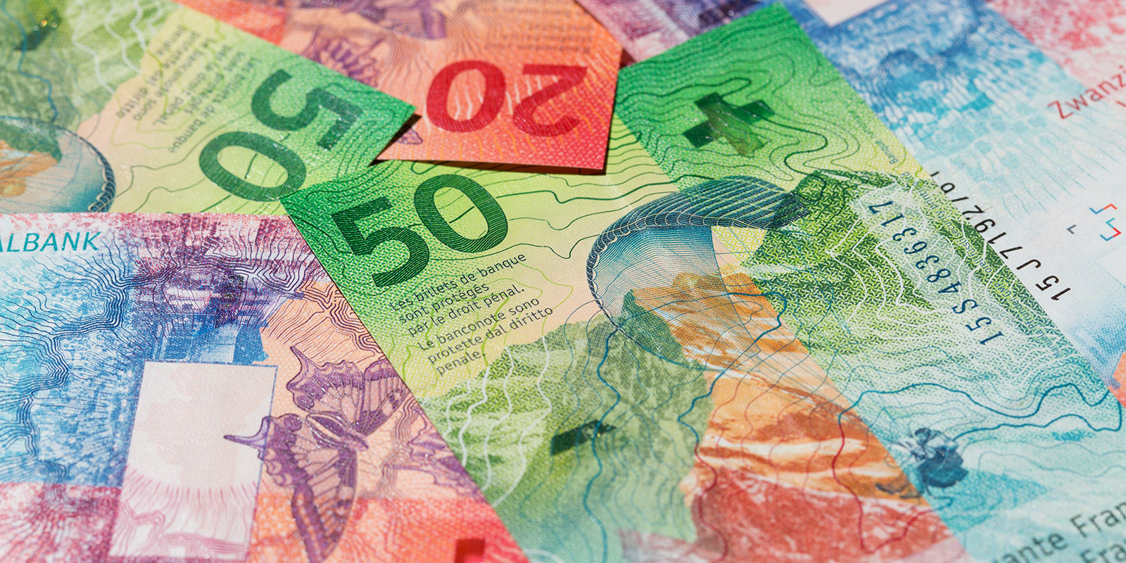 "Meet Switzerland’s New 20-Franc Note"