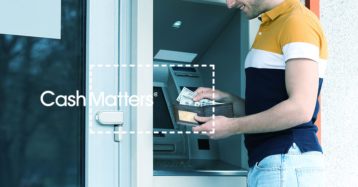 USA celebrates 50th year anniversary of ATMs