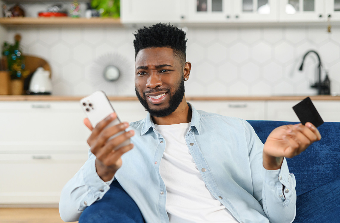 Amazon Blocks UK Visa Credit Cards in Payment Fee Row